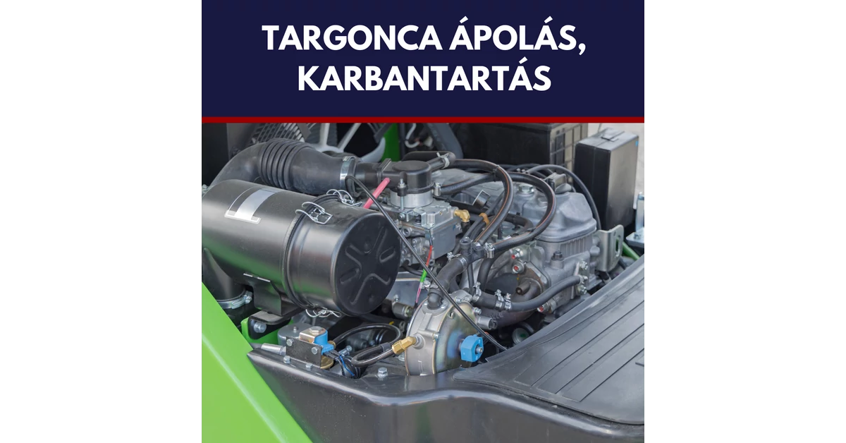 Targonca ápolás, karbantartás - Niketrans Targonca Webáruház – Új és ...