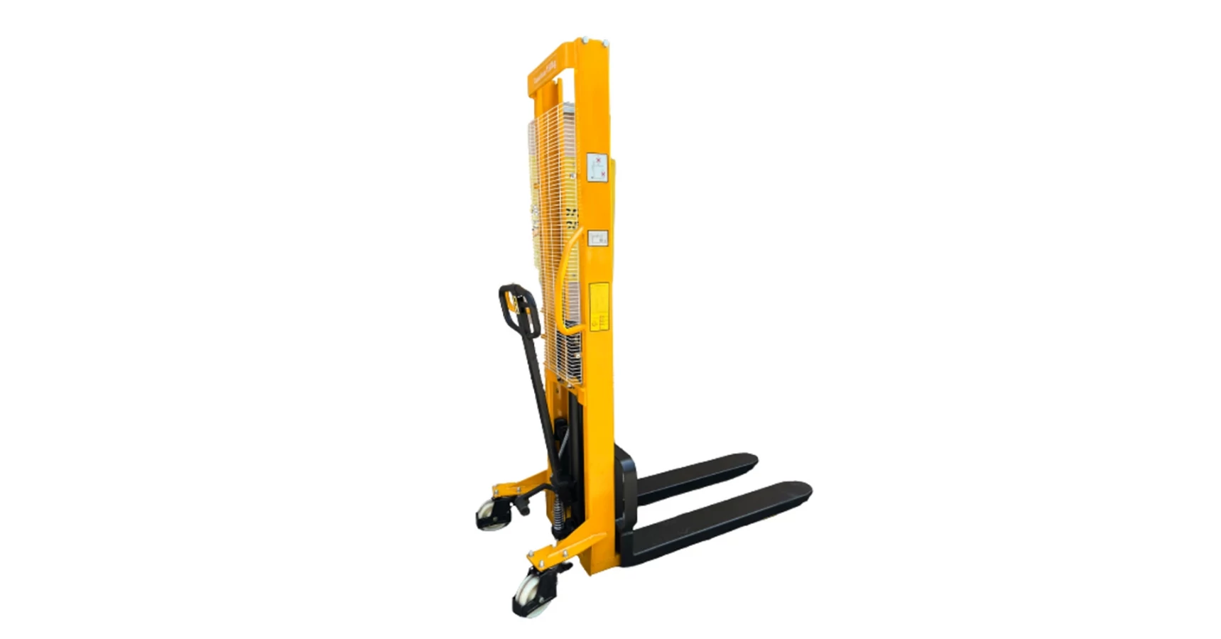 HANGCHA 1,5 tonnás 1,6 méter magasemelésű kézi raklapemelő - Hangcha ...