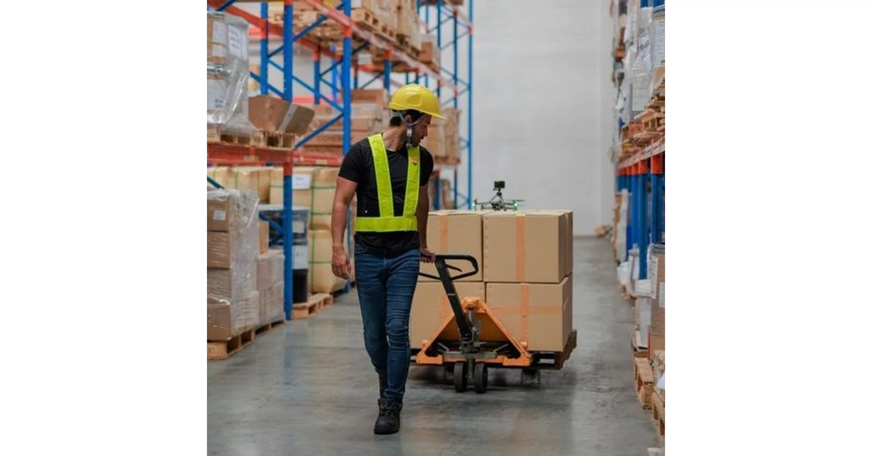 KÉZI RAKLAPEMELŐ BÉRLÉS! - Niketrans Targonca Webáruház – Új és ...