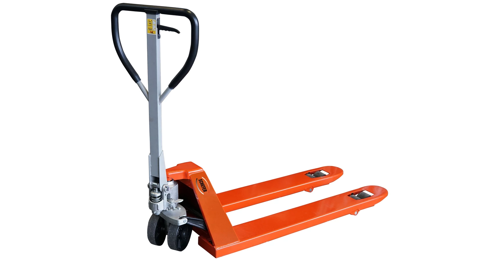 Kézi raklapemelő béka – tartós, univerzális békák anyagmozgatáshoz