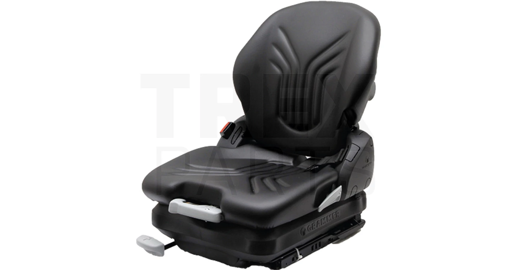 MSG 65/521 vezetőülés kartámasz és üléssín nélkül - Grammer - Niketrans ...