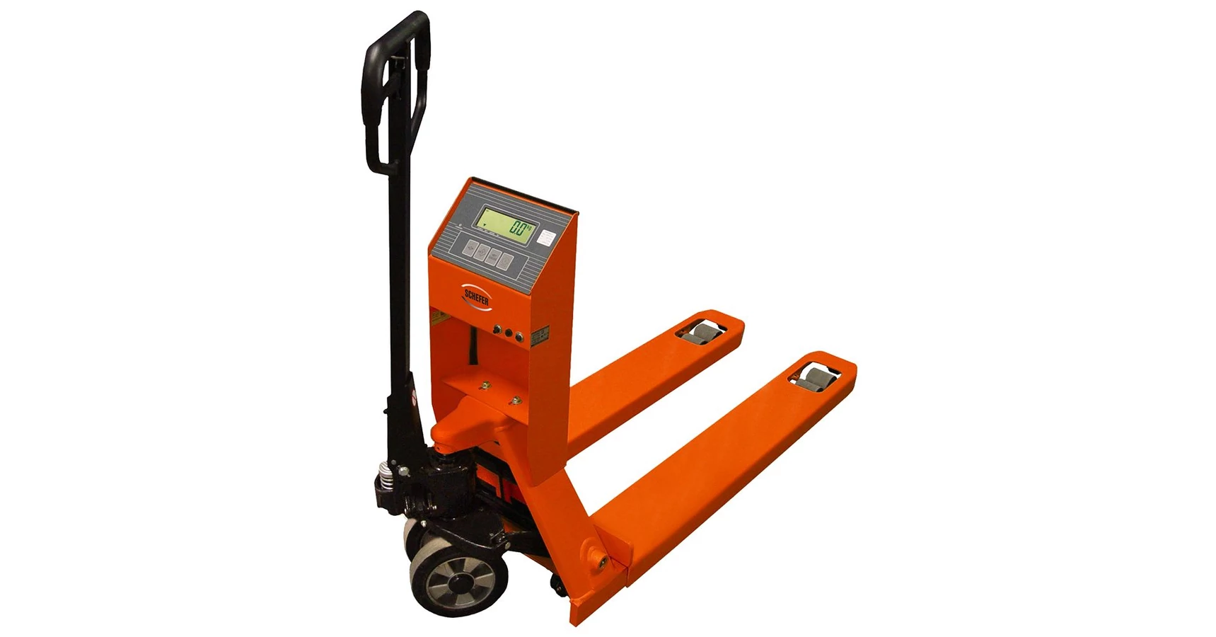 Primus mérleges kézi raklapemelő, HITELESÍTETT - Schefer-DE - Niketrans ...