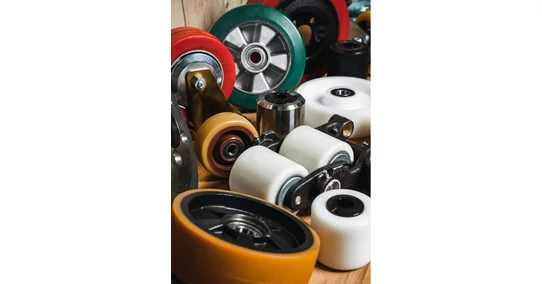 TARGONCA KEREKEK ÉS GÖRGŐK